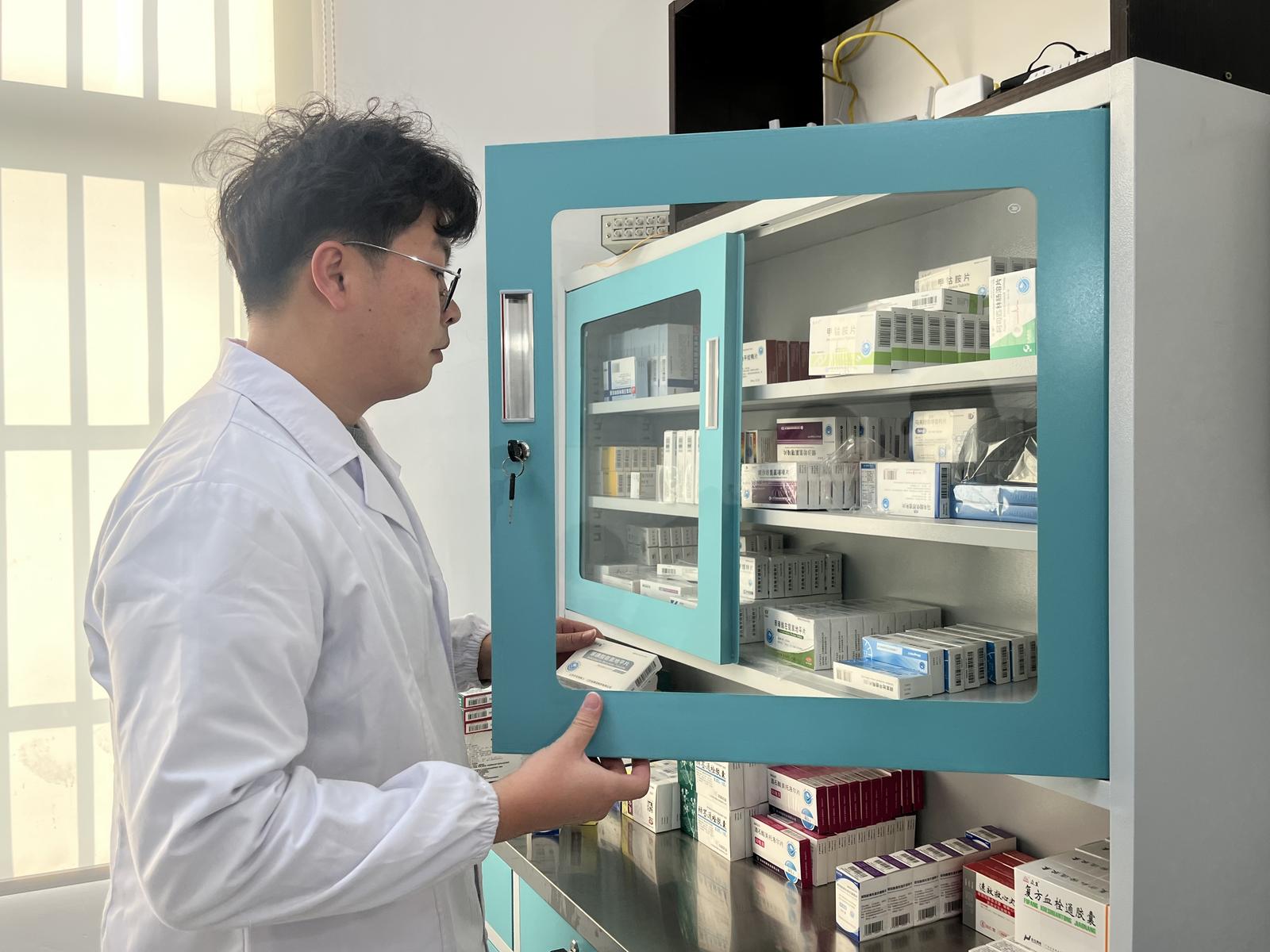 小病不出村 慢病就近管 | 海门首批20家村卫生室升级投用